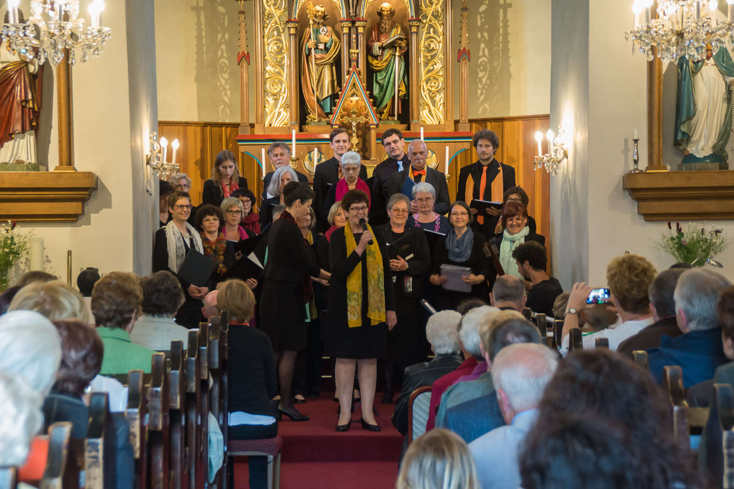 Konzert des Kirchenchores Breitensee - Breitensee im Marchfeld Konzert des Kirchenchores Breitensee - Breitensee im Marchfeld